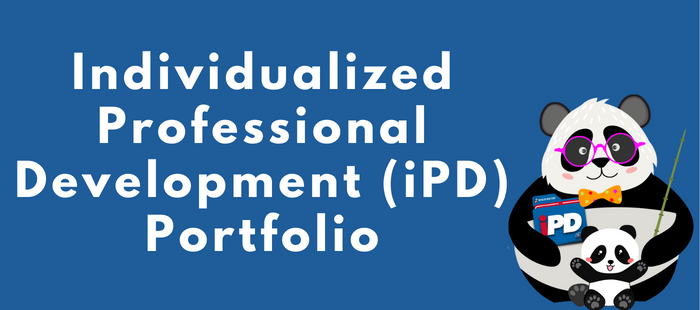 Individualized Professional Development (iPD) Portfolio | Early Educator Central